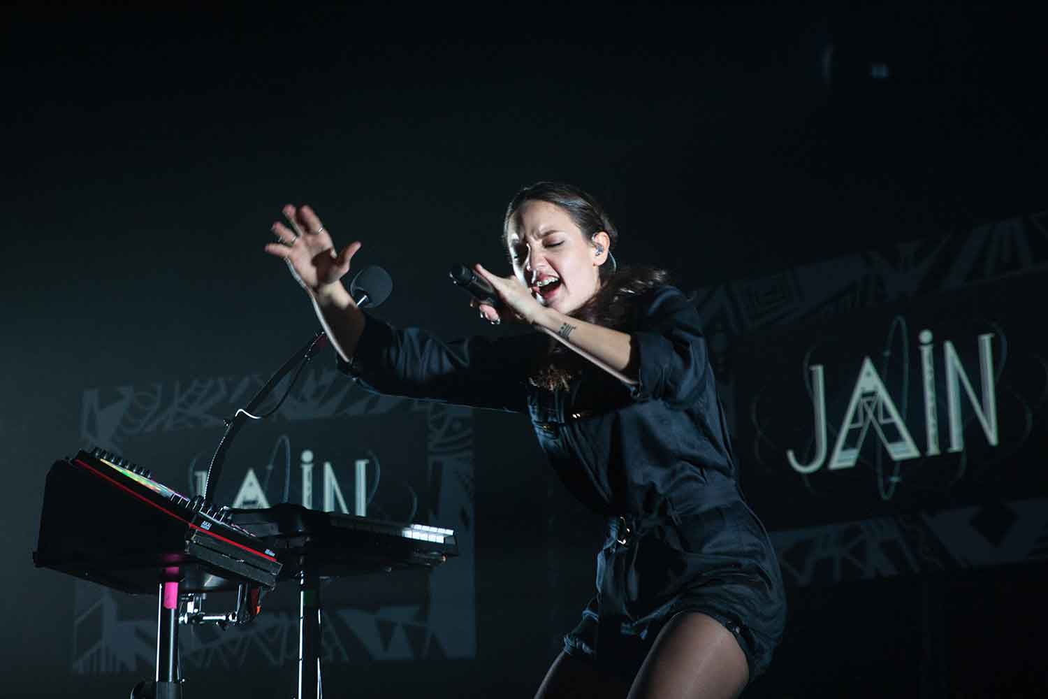 [LIVE] JAIN + NAYA | Album photo | SMAC Paloma