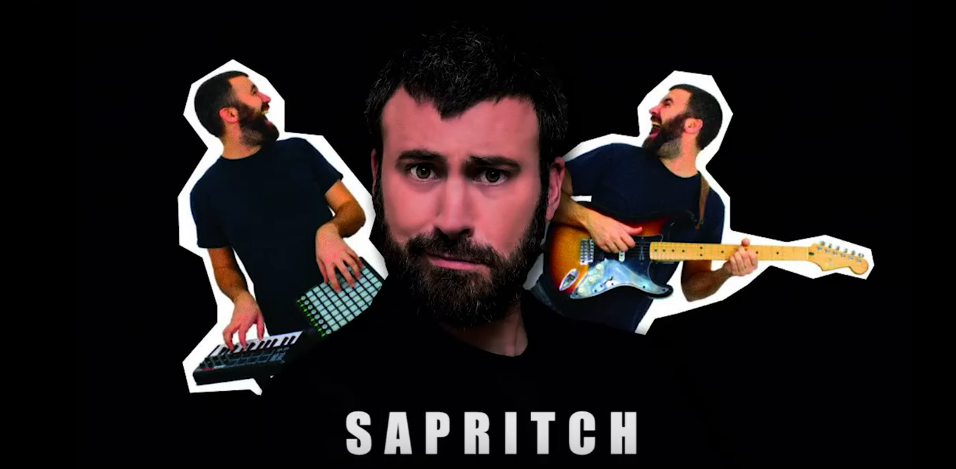 La tournée rurale de Sapritch – One Man Conf’