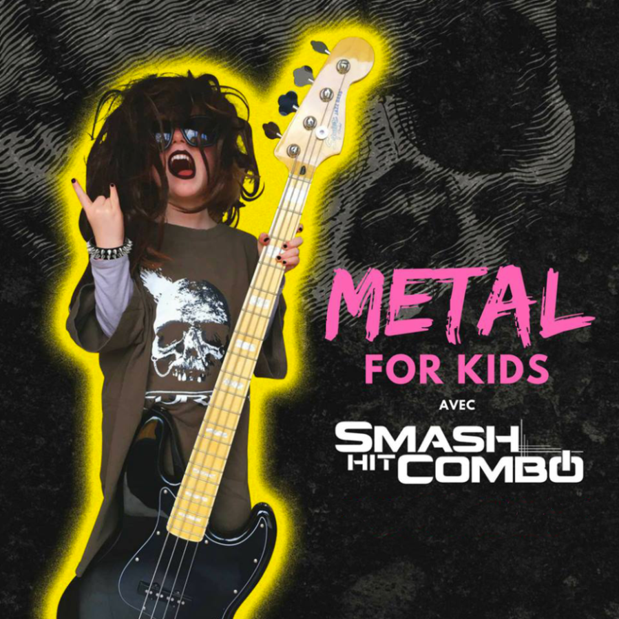 SATURDAY METAL FEVER – KIDS — Terminé